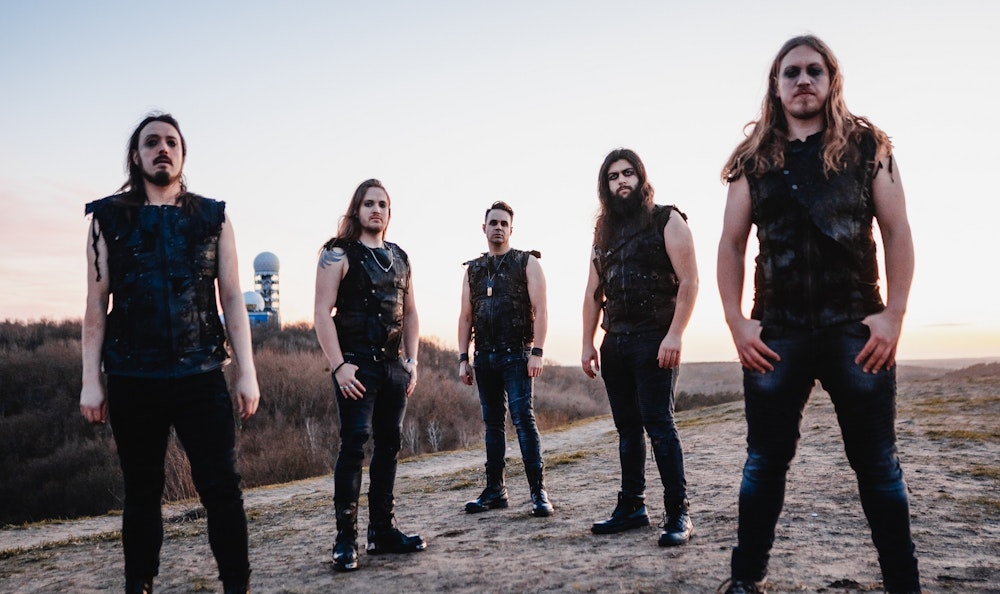 Majesty - Show Moved - The Underworld