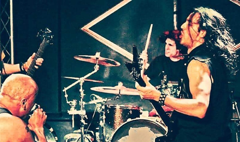 101% Pantera + Megadeth UK + Slayer'd - The Underworld