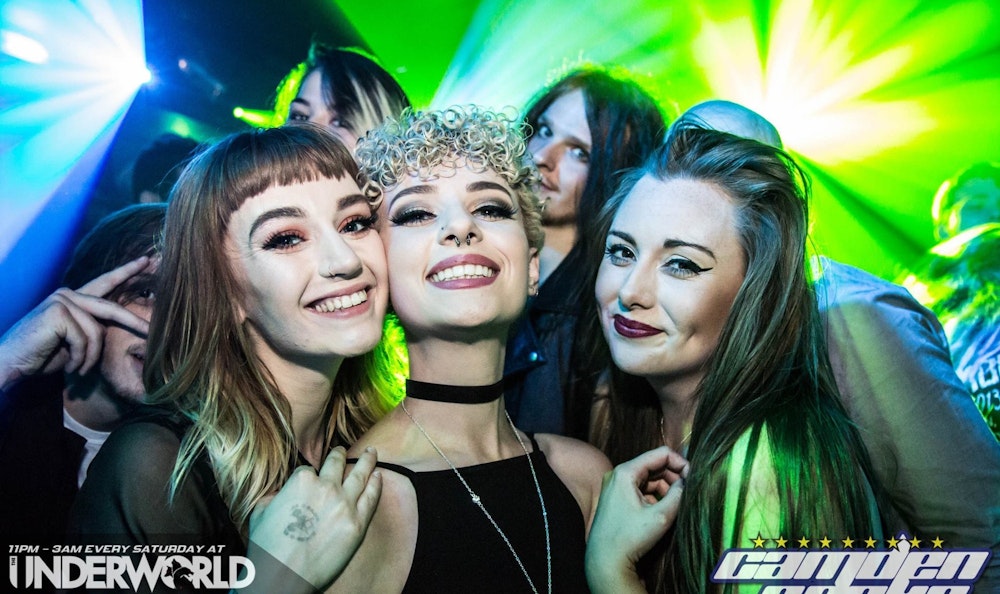 Camden Rocks Club - The Underworld
