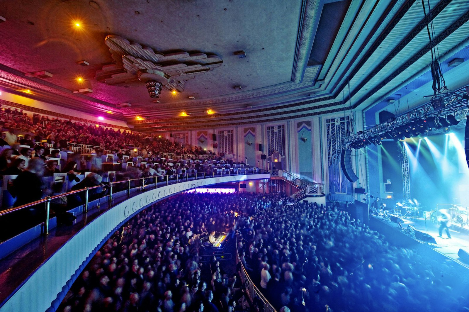 Troxy tickets and upcoming events | DICE