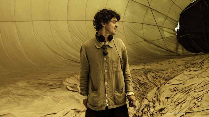 COSMO SHELDRAKE | DICE