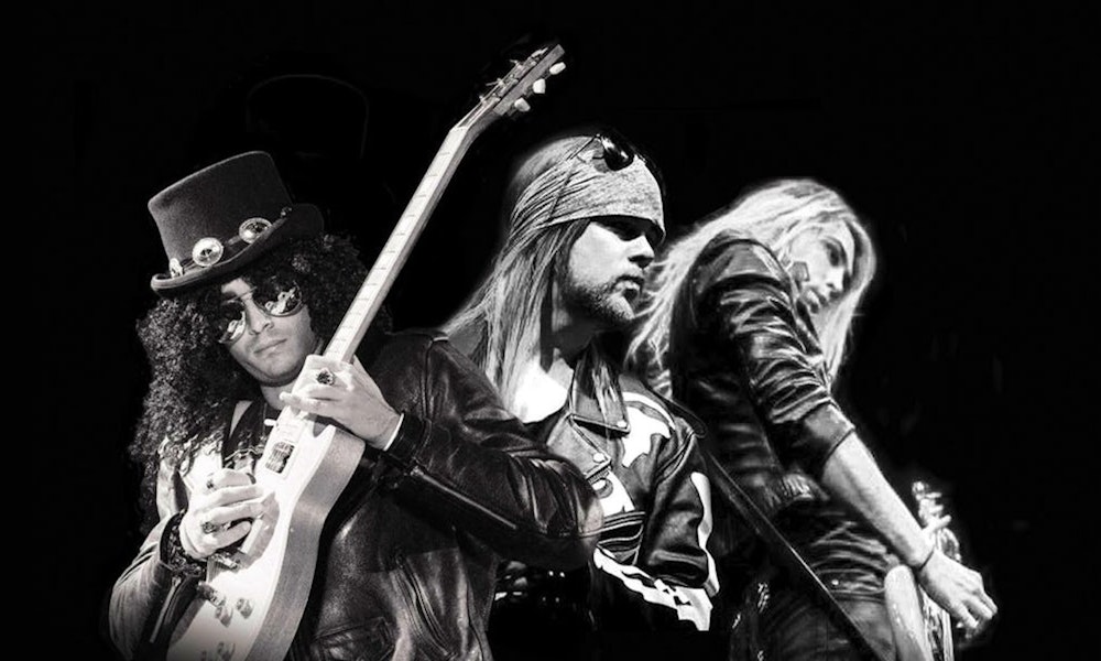 Guns 2 Roses - The Underworld