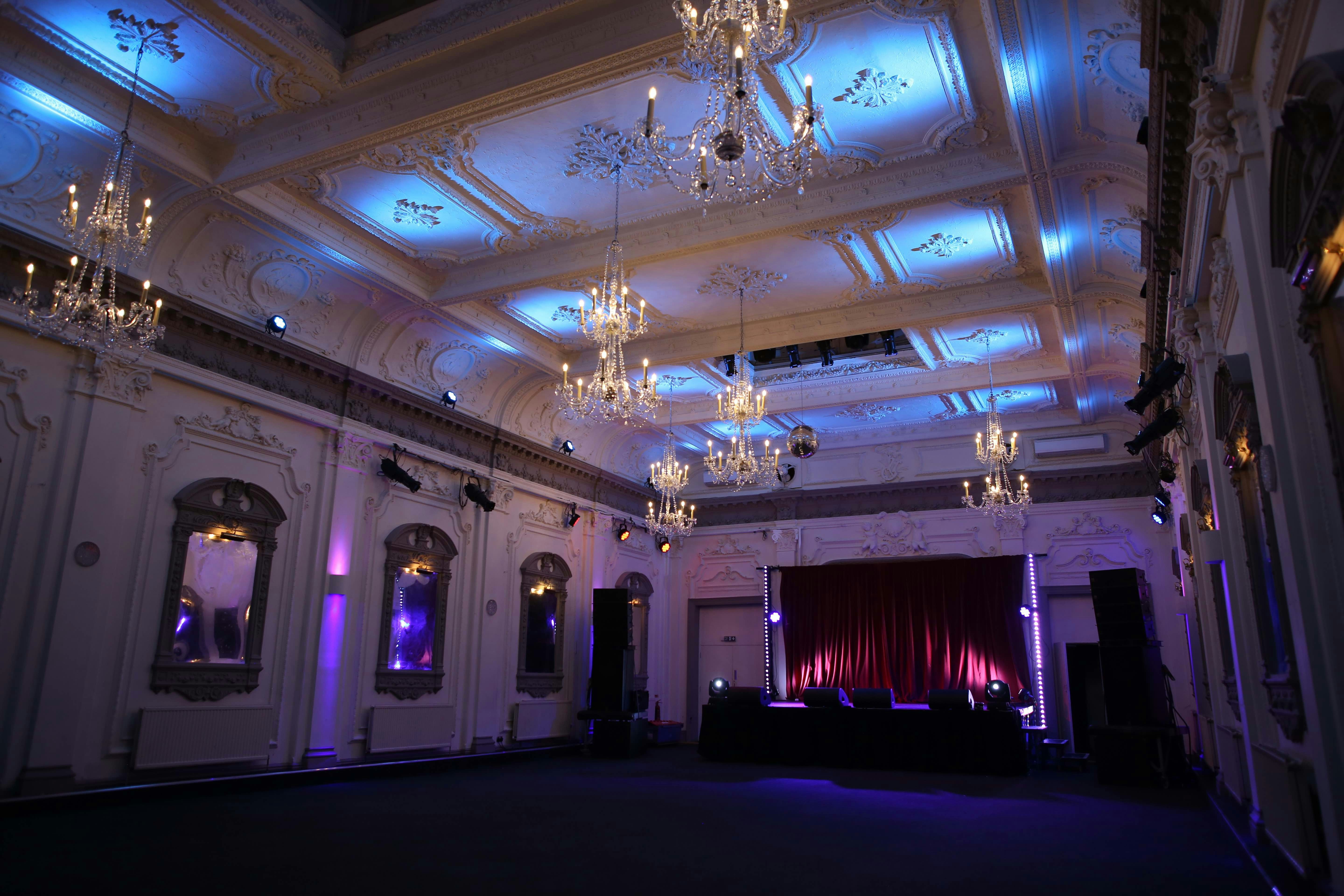 Bush Hall tickets and upcoming events | DICE