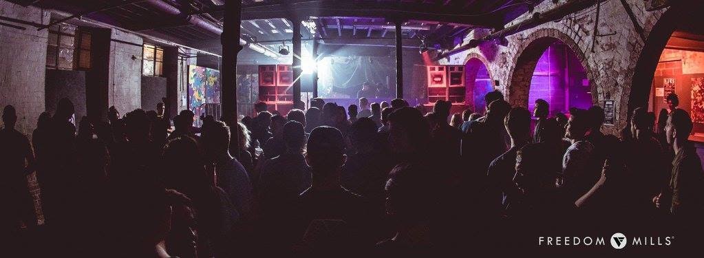 Freedom Mills tickets and upcoming events | DICE