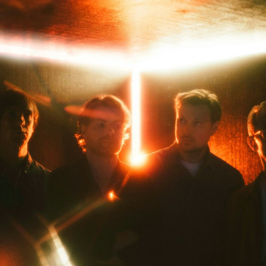 Django Django tickets, events, and tour dates