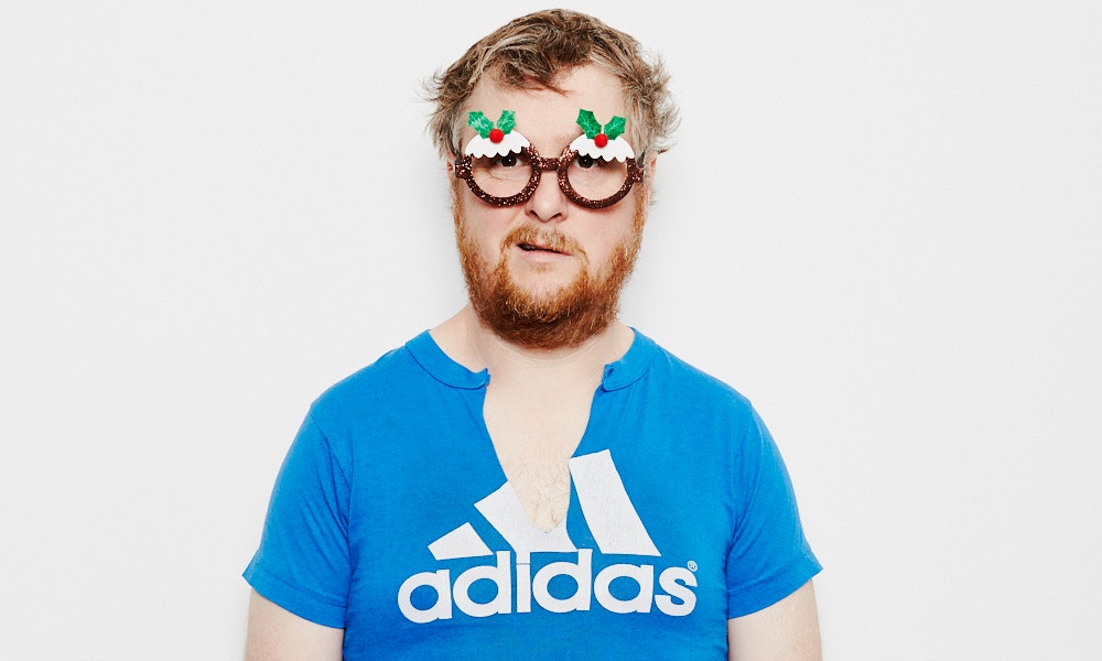 Tim Key: Chrimbo Bimbo | The Bill Murray Comedy