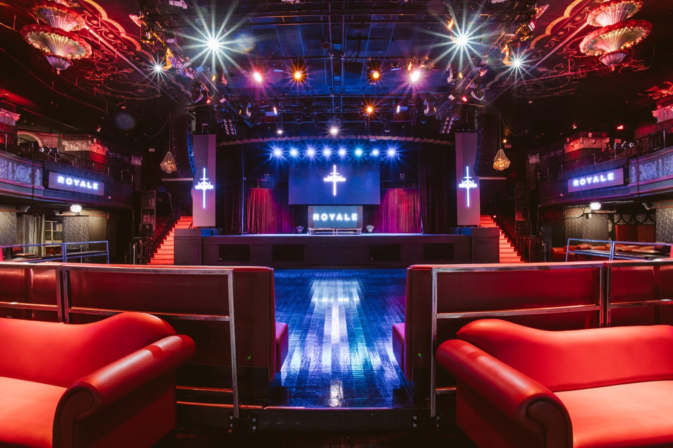 Royale Boston Tickets | DICE