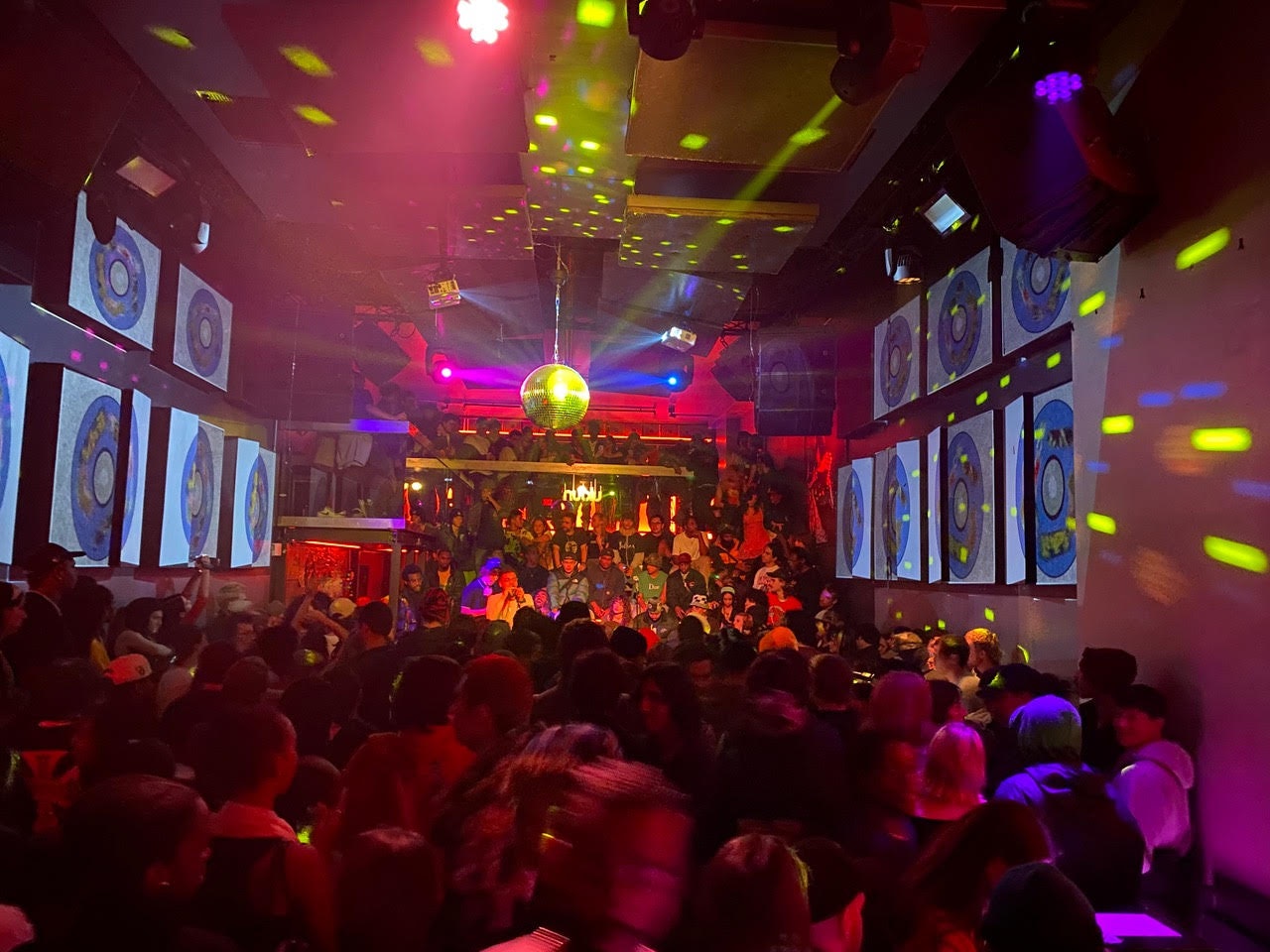 NUBLU tickets and upcoming events | DICE