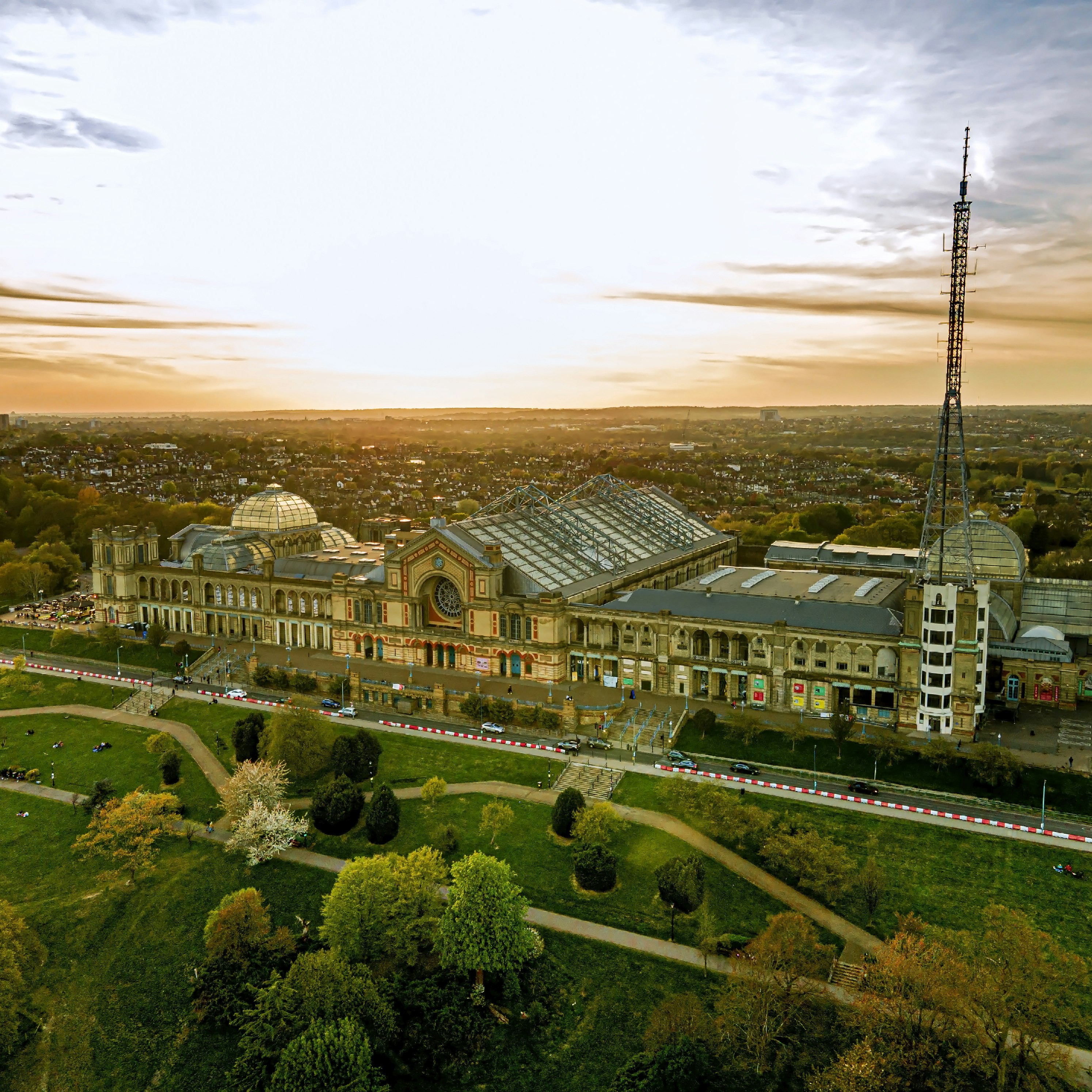 Alexandra Palace Tickets | DICE