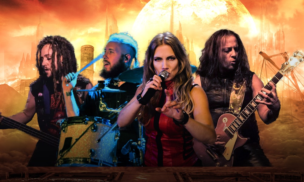 ANGEL NATION - The Underworld