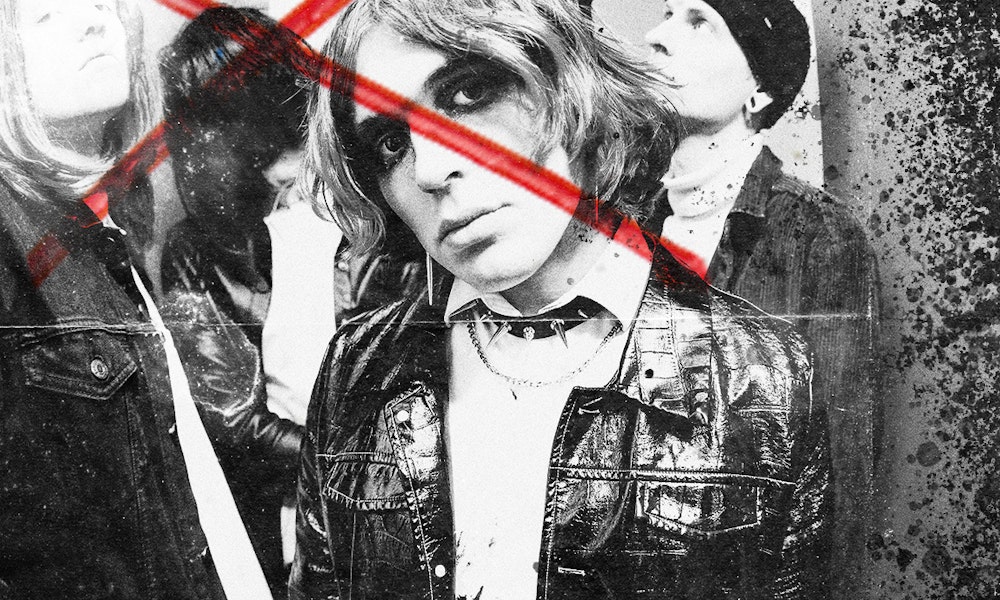 STATIC DRESS - SOLD OUT - The Underworld