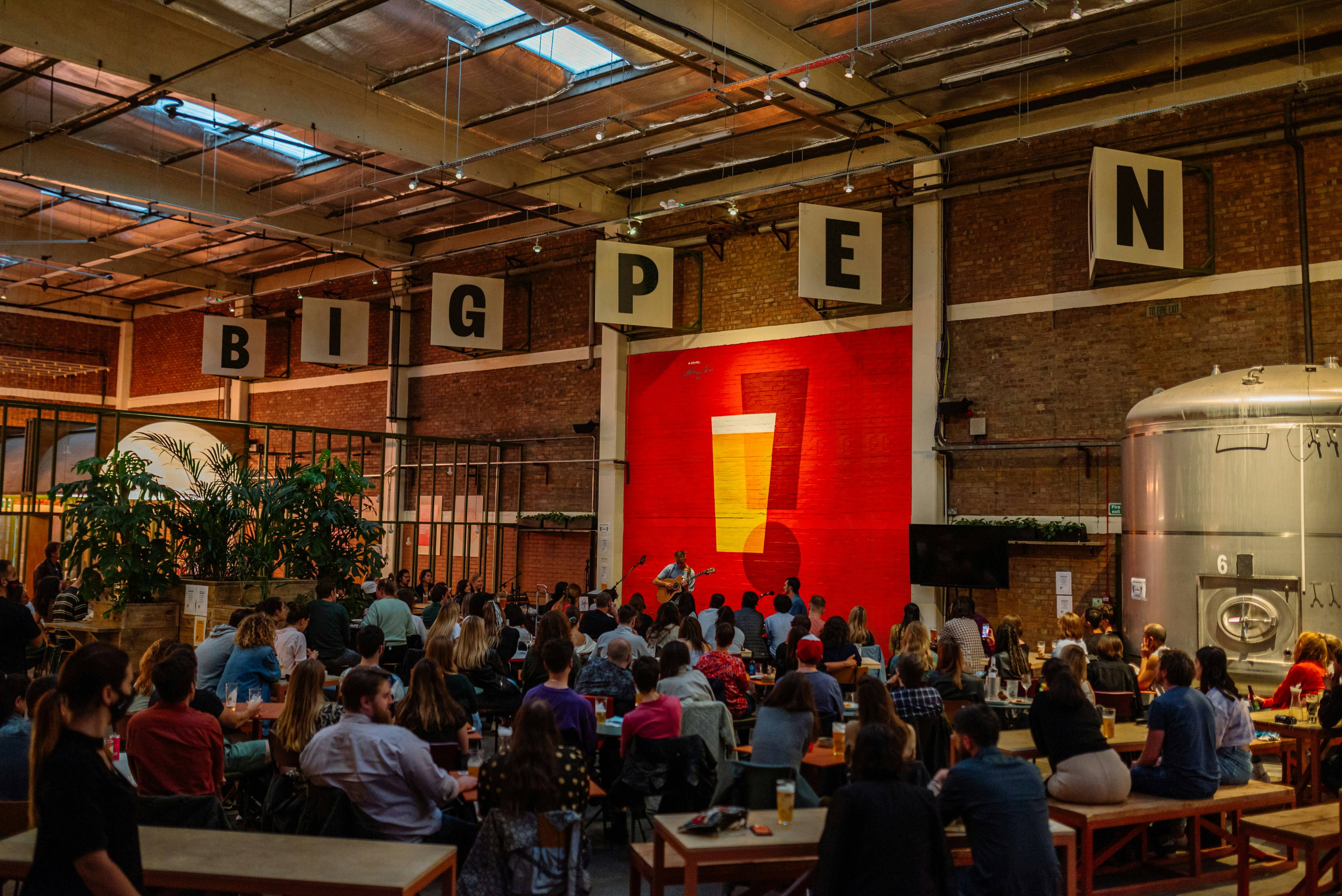 Billets pour Big Penny Social et événements à venir | DICE