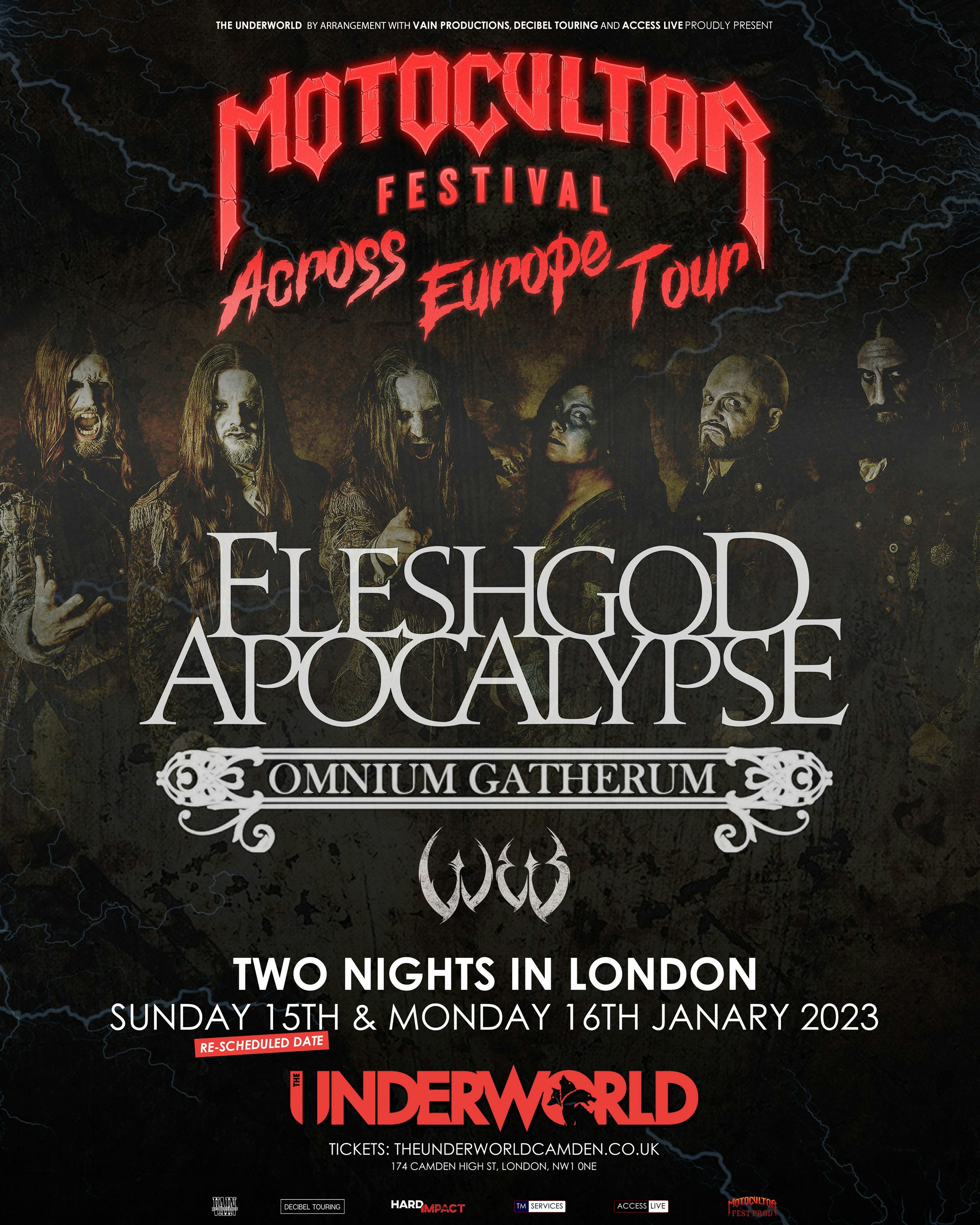 FLESHGOD APOCALYPSE | DICE