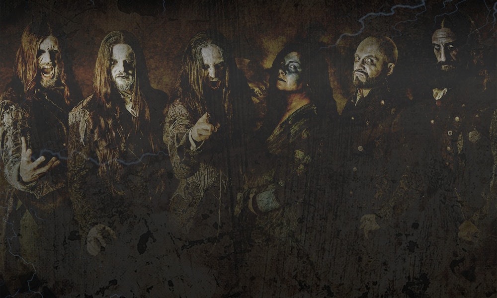 FLESHGOD APOCALYPSE – CANCELLED - The Underworld