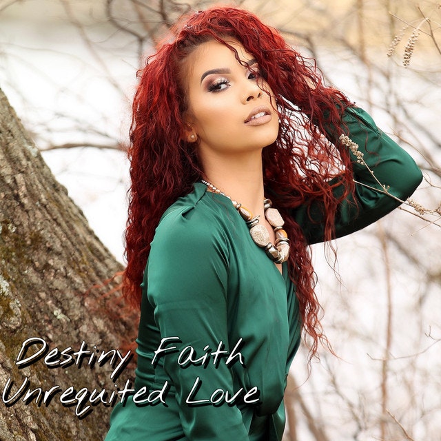 Destiny Faith tickets and upcoming events | DICE