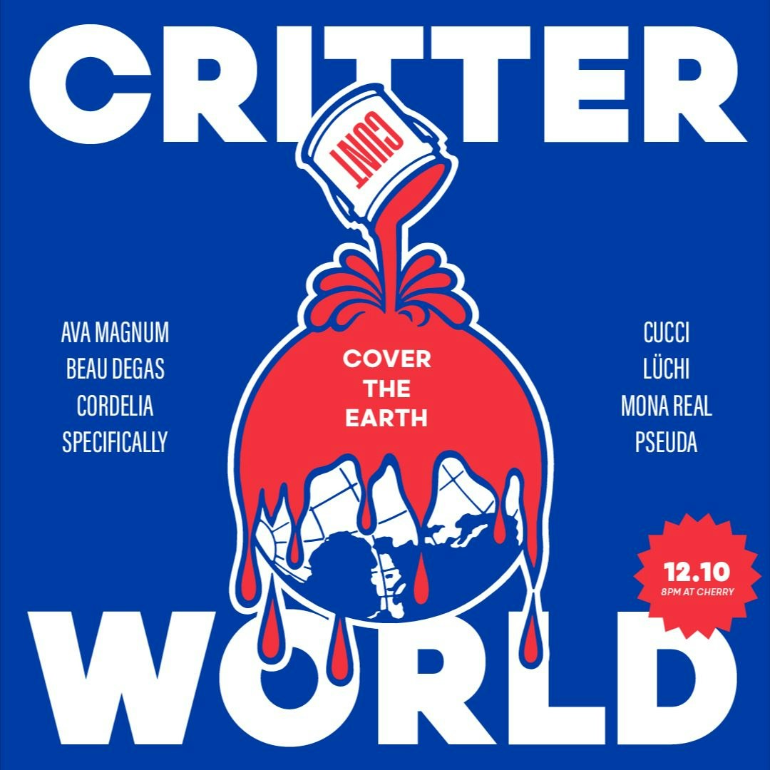 Critter World at Cherry Complex on Dec 10, 2022 - tickets | Eventsfy