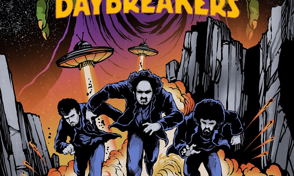 THE DAYBREAKERS - Free Entry at The World's End - The Underworld