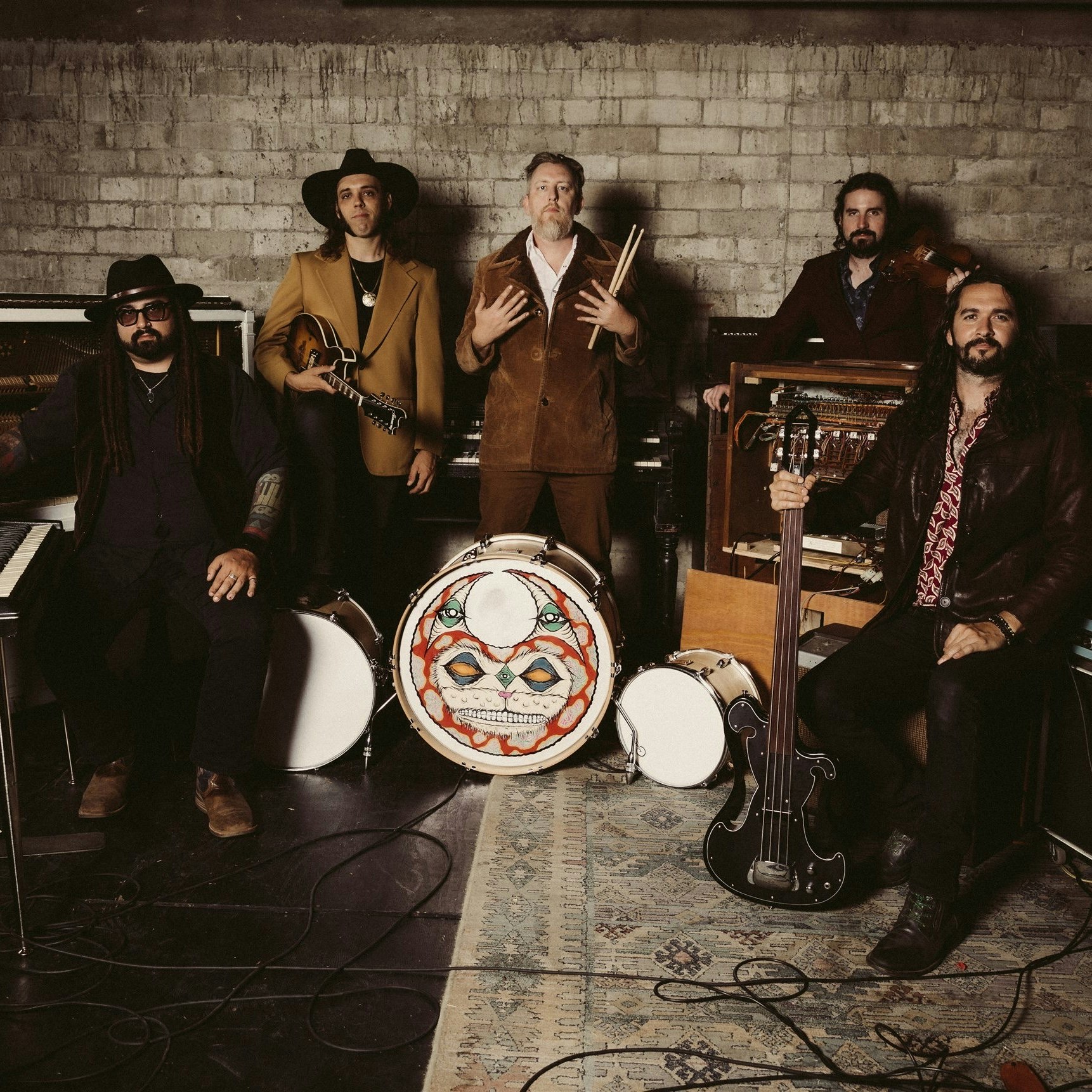 Chest Fever: The Official Revival of The Band at Chop Shop on Jun 11 ...