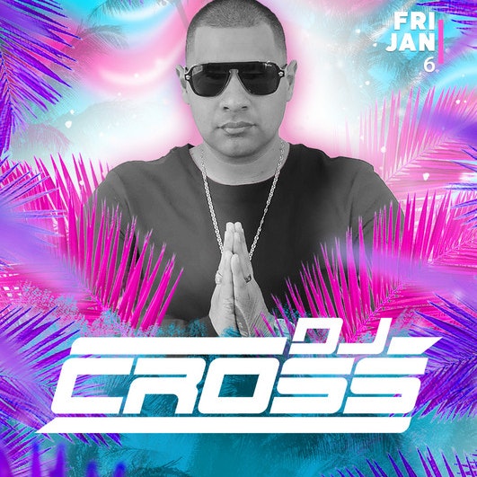 DJ Cross tickets, events, and tour dates