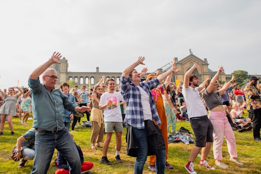 Alexandra Palace tickets and upcoming events | DICE