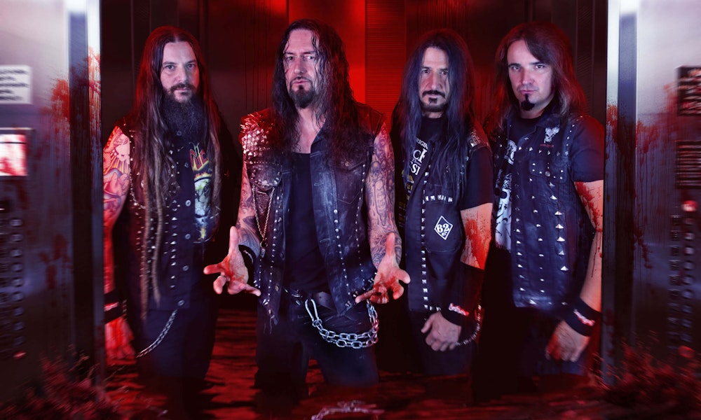 DESTRUCTION - SHOW MOVED - The Underworld