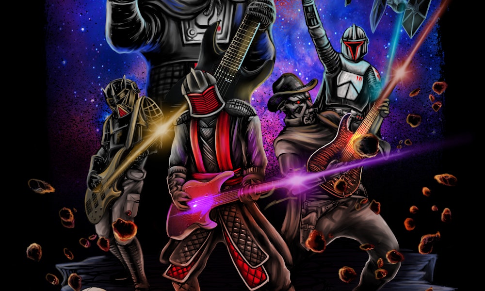 GALACTIC EMPIRE - The Underworld