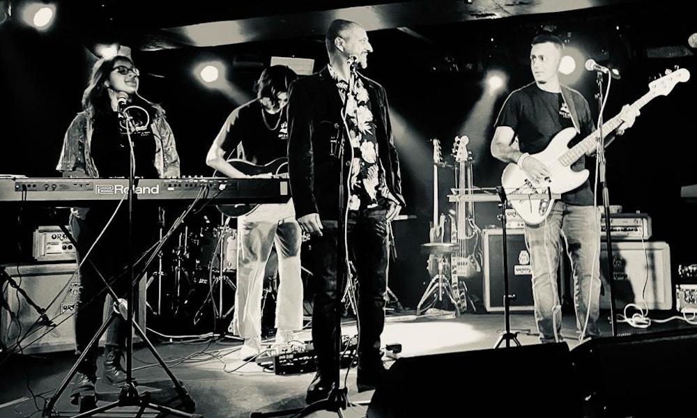 ROCK FOR HOPE - The Underworld
