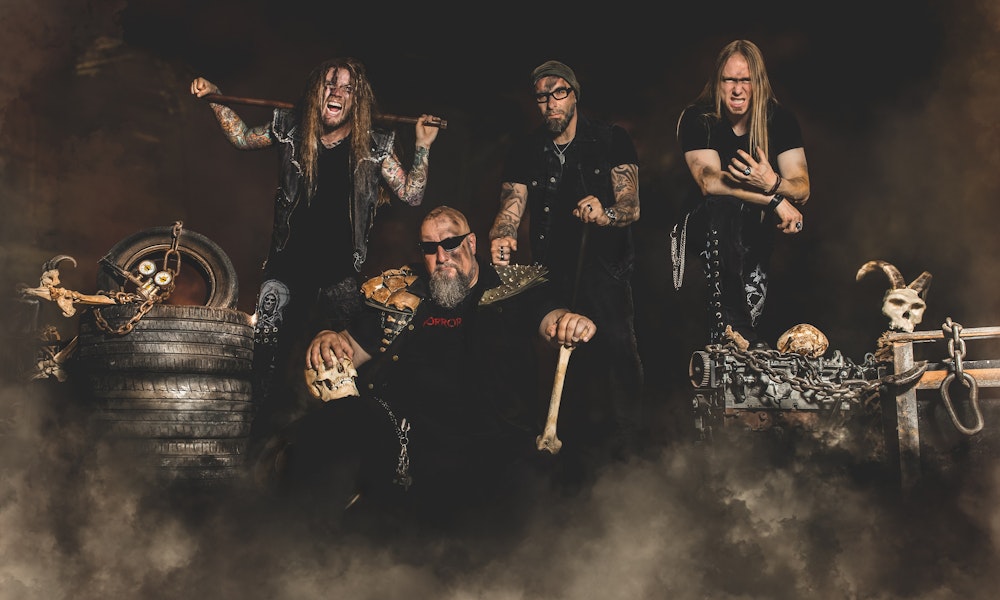 RAGE - SHOW MOVED - The Underworld