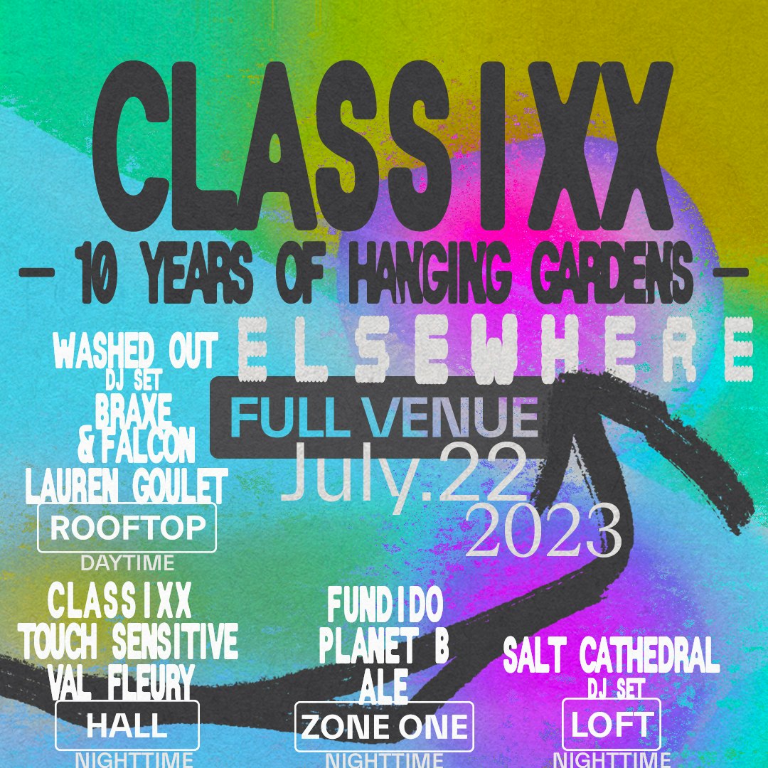 Washed Out Within And Without Poster