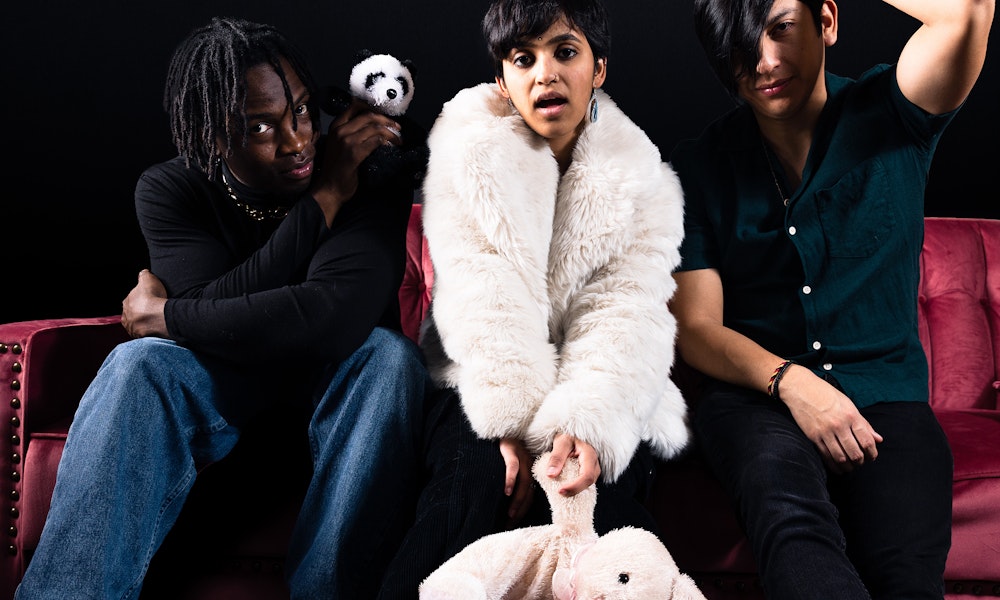 PINKSHIFT - The Underworld