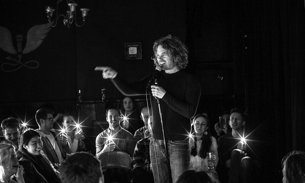 Angel Comedy Thursdays | The Bill Murray Comedy