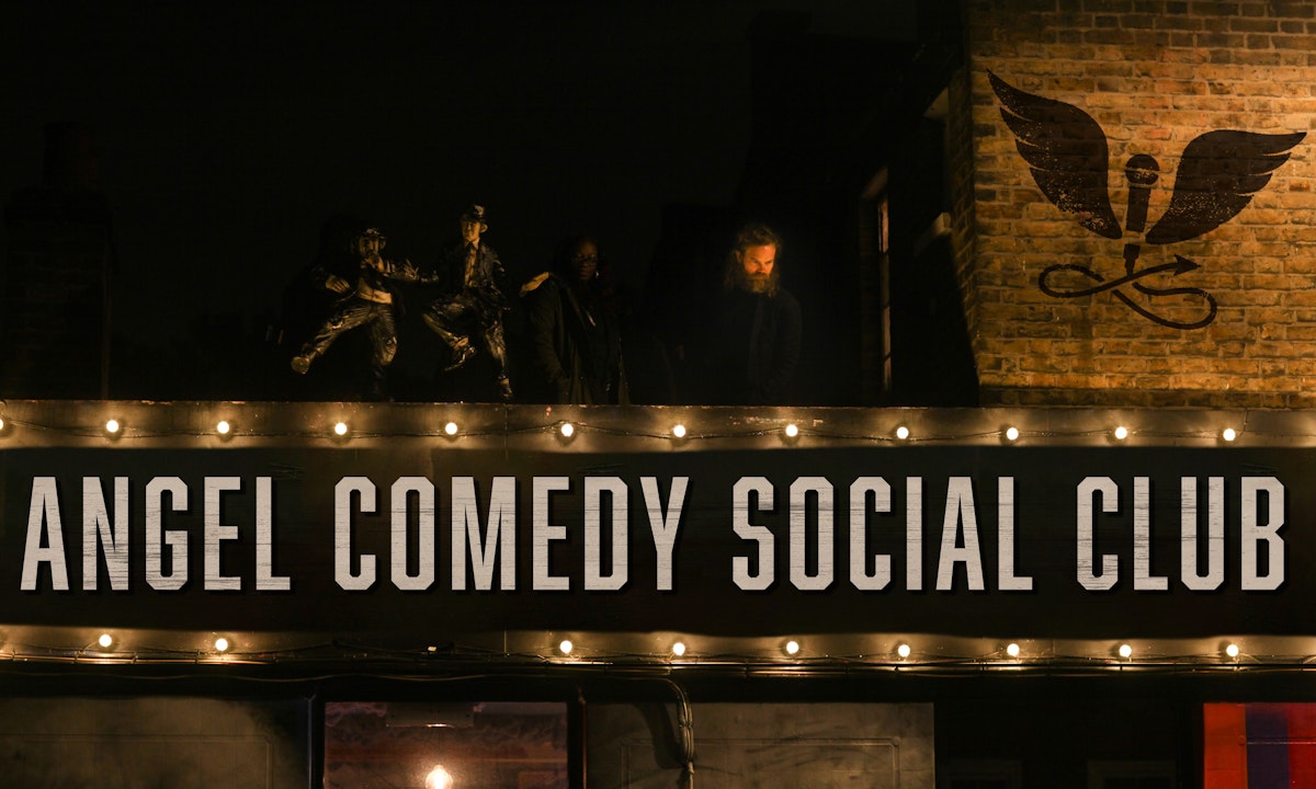 Angel Comedy Social Club Ft. Seann Walsh & ABK | The Bill Murray Comedy