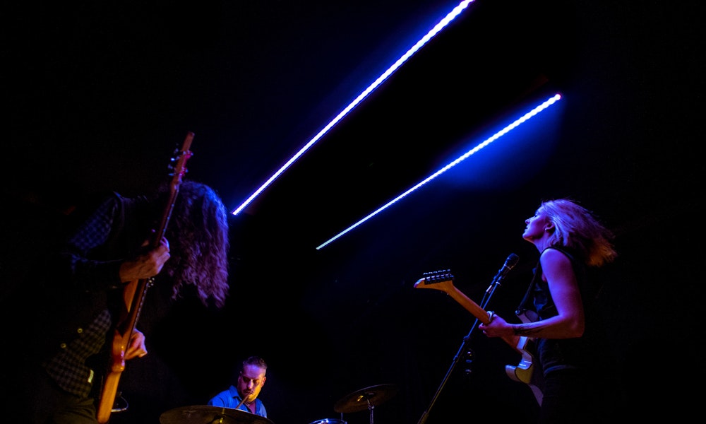 TEIGER - The Underworld