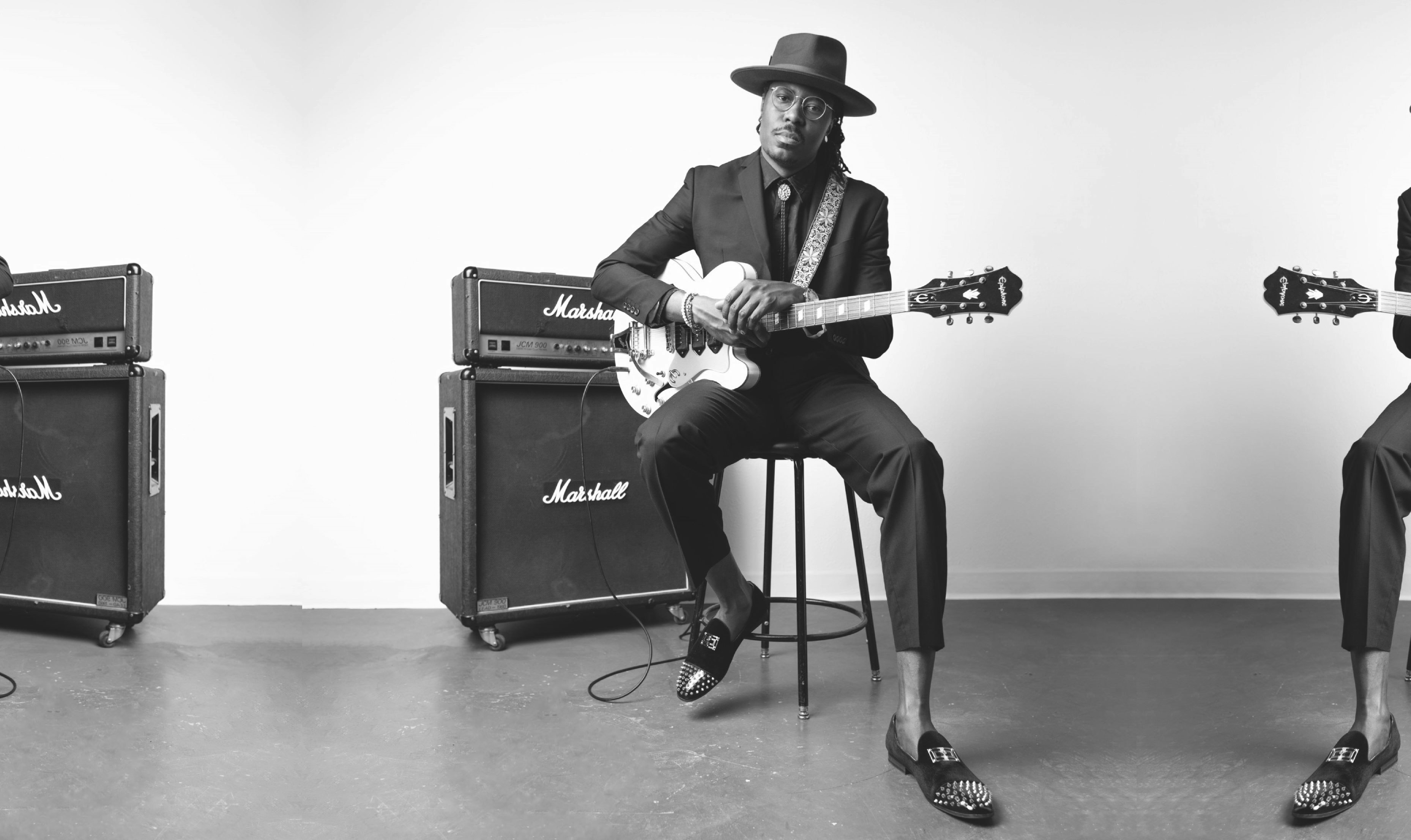 Late Night with Freddy Jay Walker - Hotel Congress