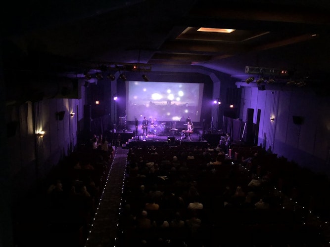 The Parkway Theater tickets and upcoming events | DICE