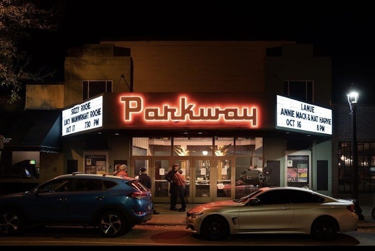 The Parkway Theater tickets and upcoming events | DICE