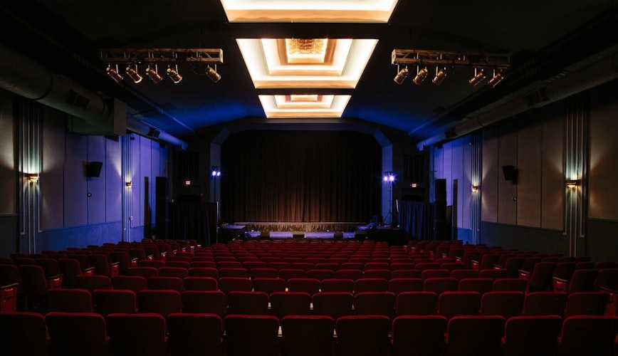 The Parkway Theater tickets and upcoming events | DICE