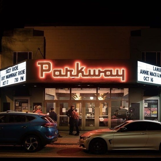 The Parkway Theater tickets and events