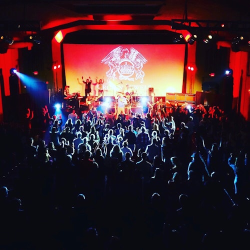 The Parkway Theater tickets and upcoming events | DICE