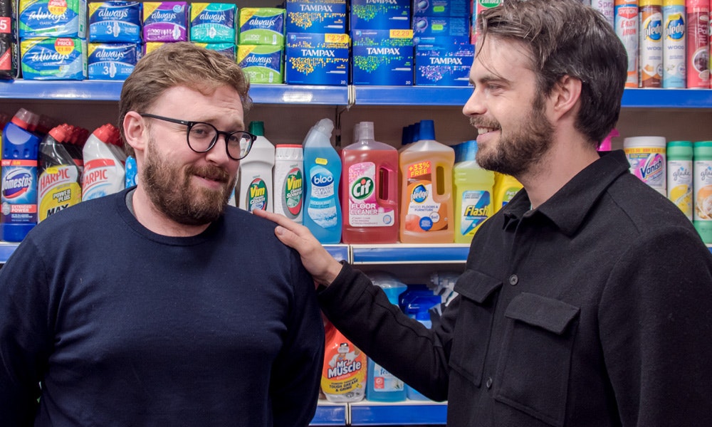 110% John Kearns and Pat Cahill | The Bill Murray Comedy