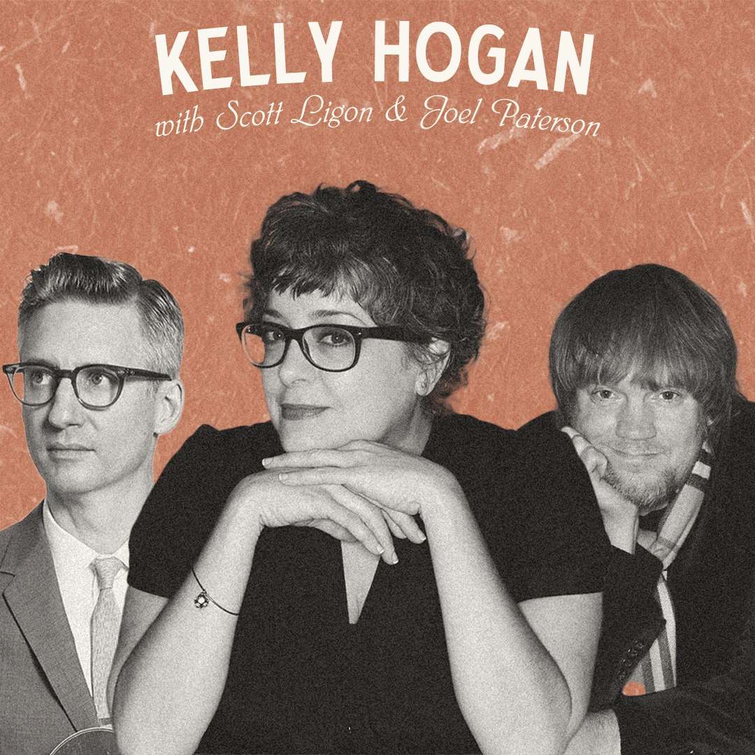 Kelly Hogan with Scott Ligon & Joel Paterson [Night 1] Tickets | Jan 13 ...