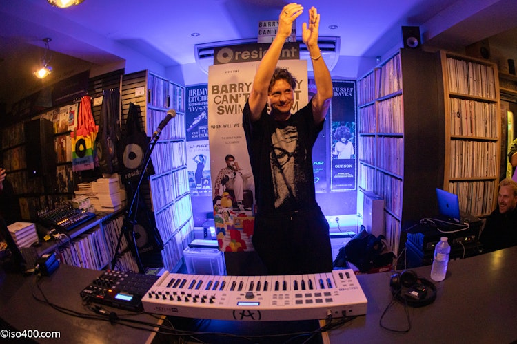 Resident Music tickets and events