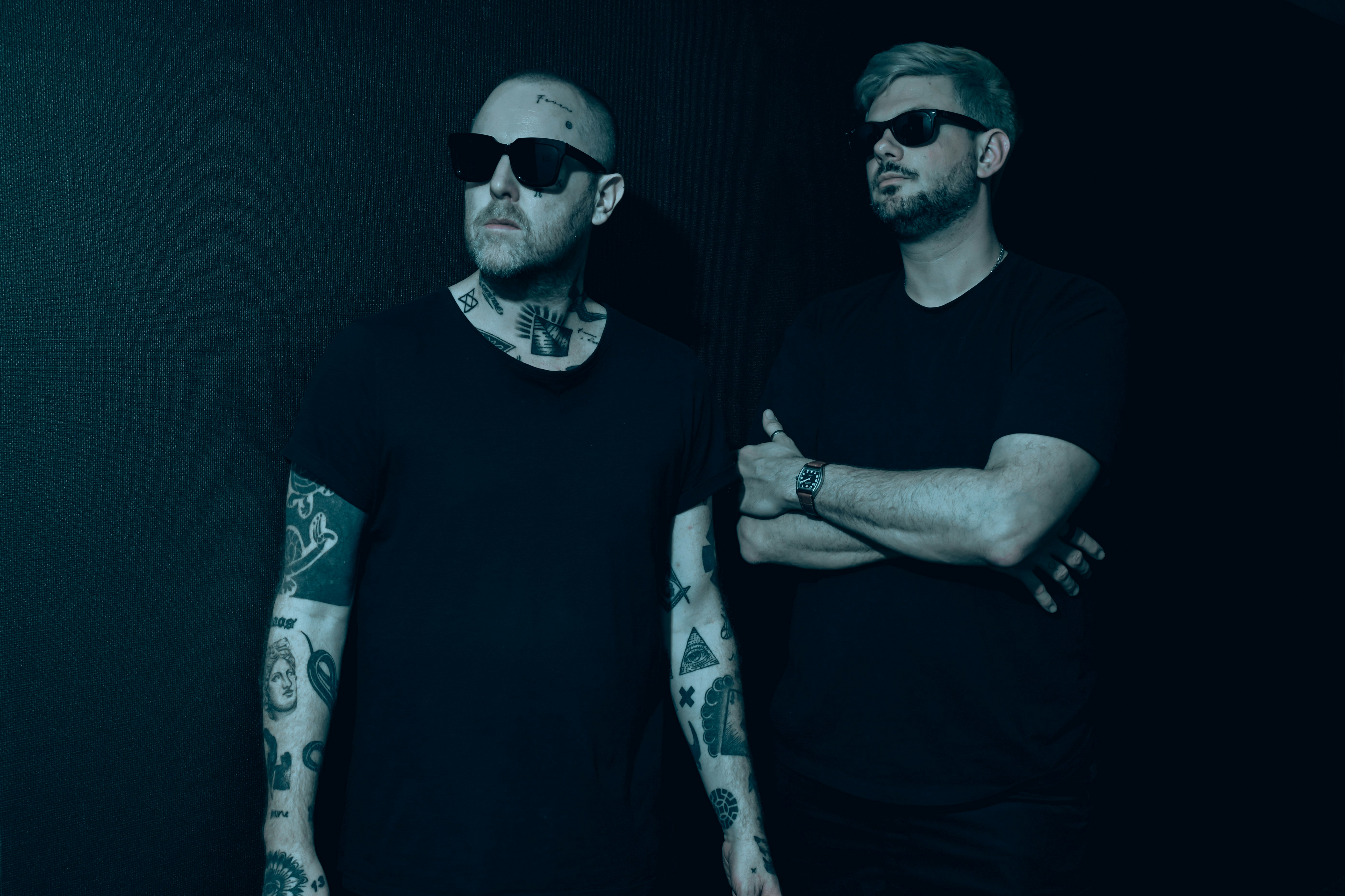 Third Culture (Sacha Robotti + Sian) Tickets | $25 | Feb 3 @ SPYBAR ...
