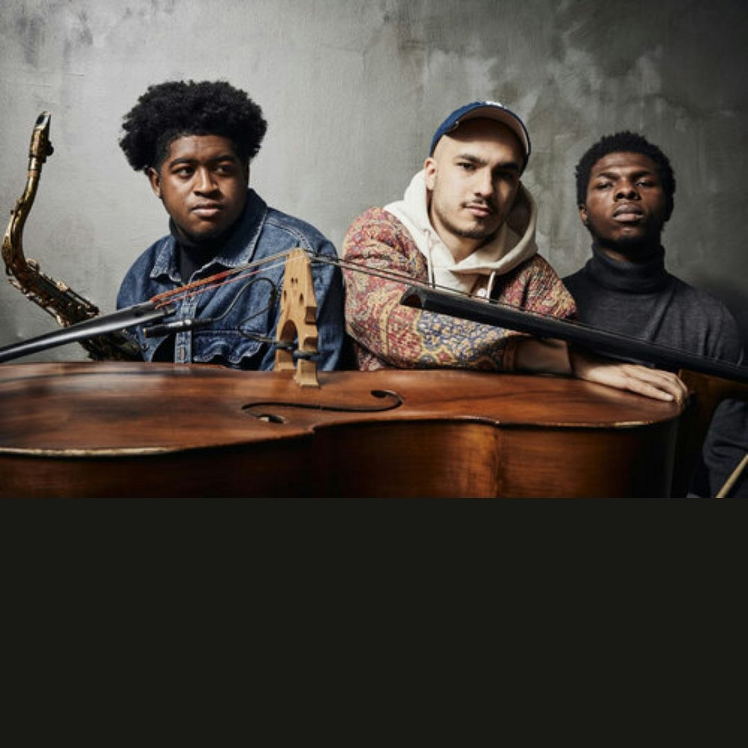 New Jazz Underground with special guest Soul Parade Bilhetes | A partir ...