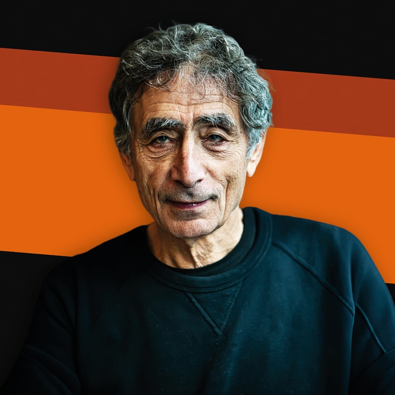 Gabor Maté - Troxy