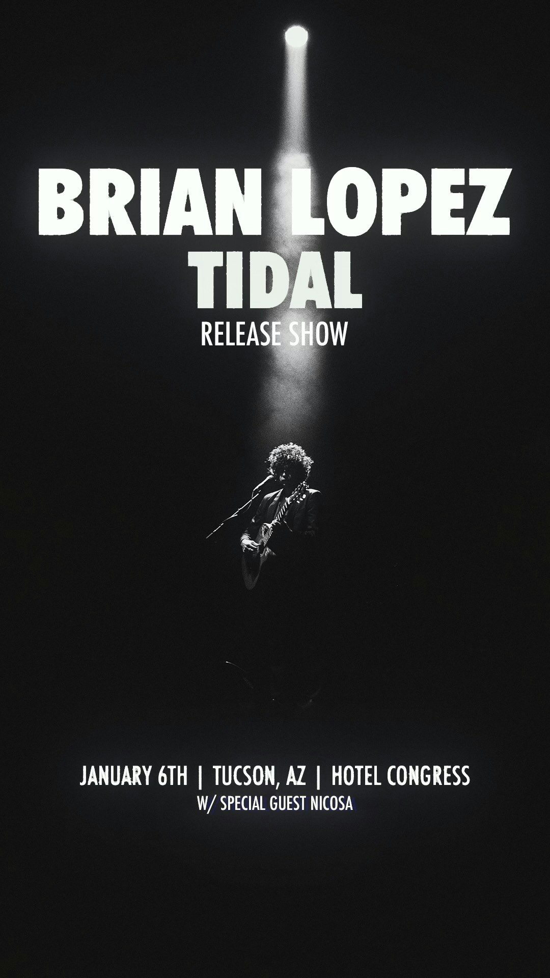 Brian Lopez - Hotel Congress