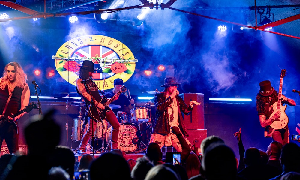 GUNS 2 ROSES | SOLD-OUT - The Underworld