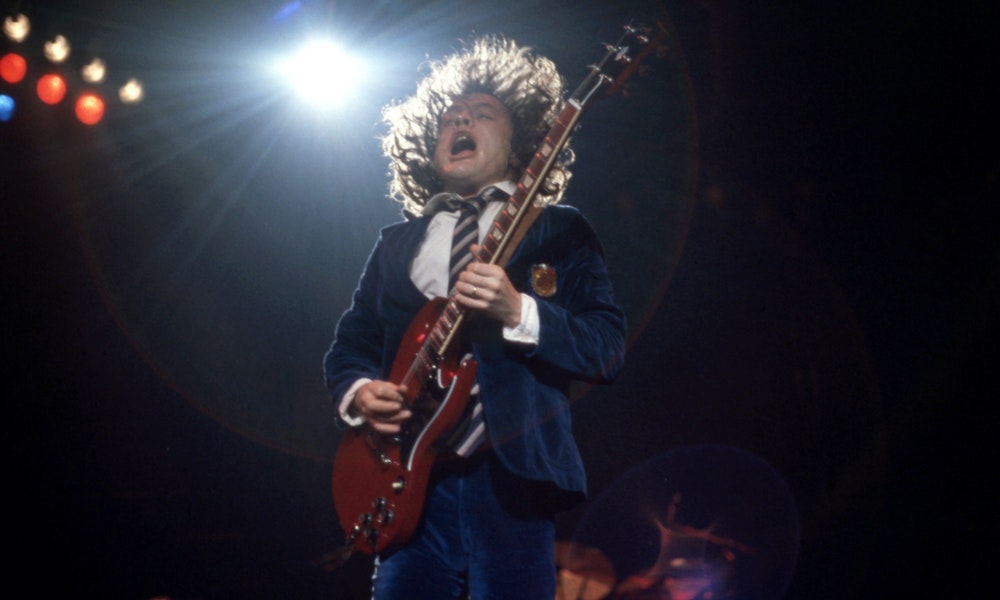 METALWORKS presents AC/DC Works - The Underworld