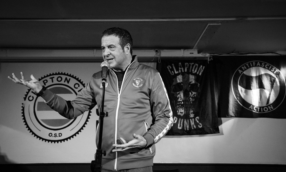 Mark Thomas - Work in Progress | The Bill Murray Comedy