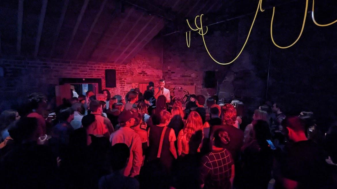 The Forge at The Lower Third tickets and upcoming events | DICE